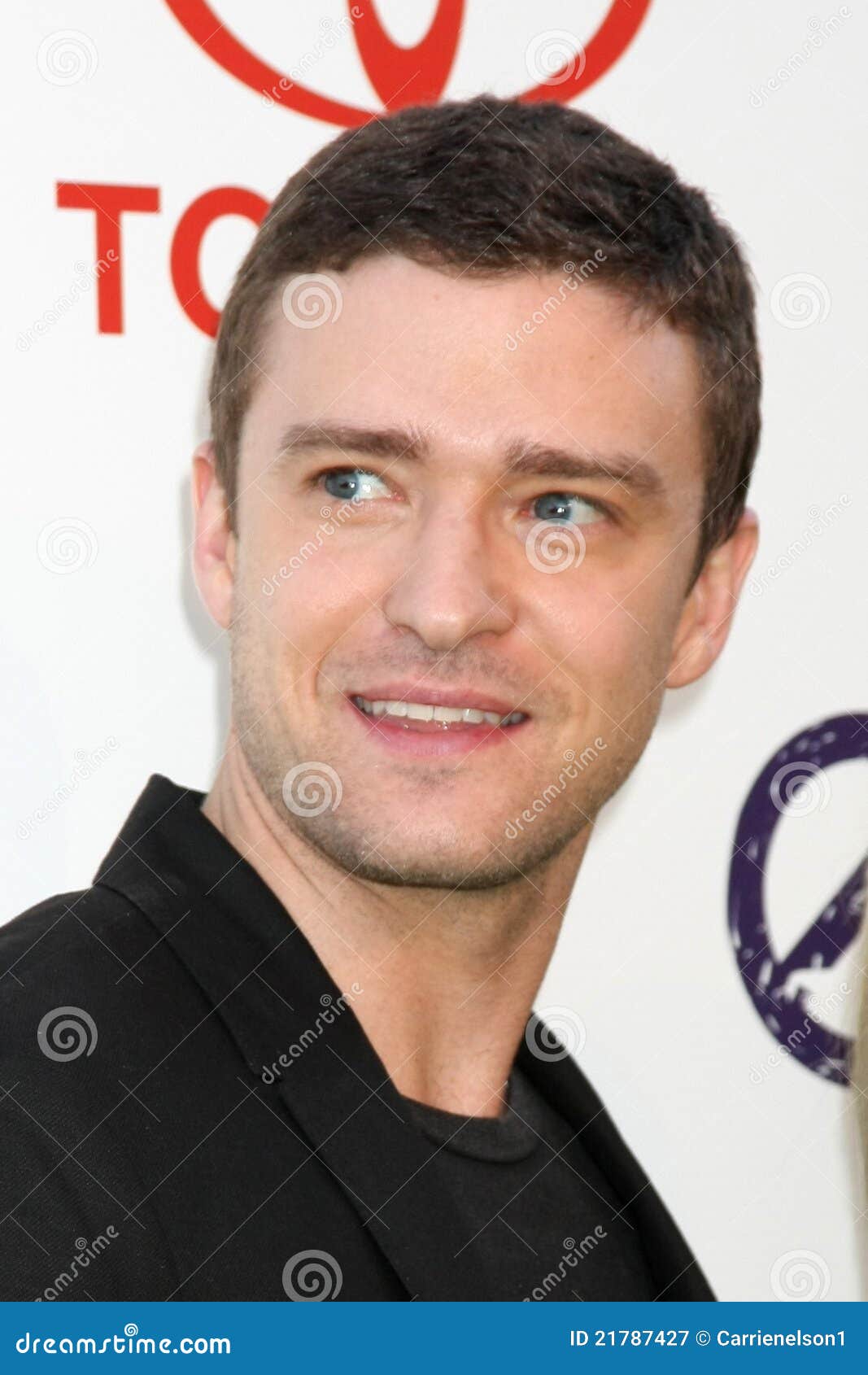 Justin Timberlake editorial photography. Image of angeles - 21787427