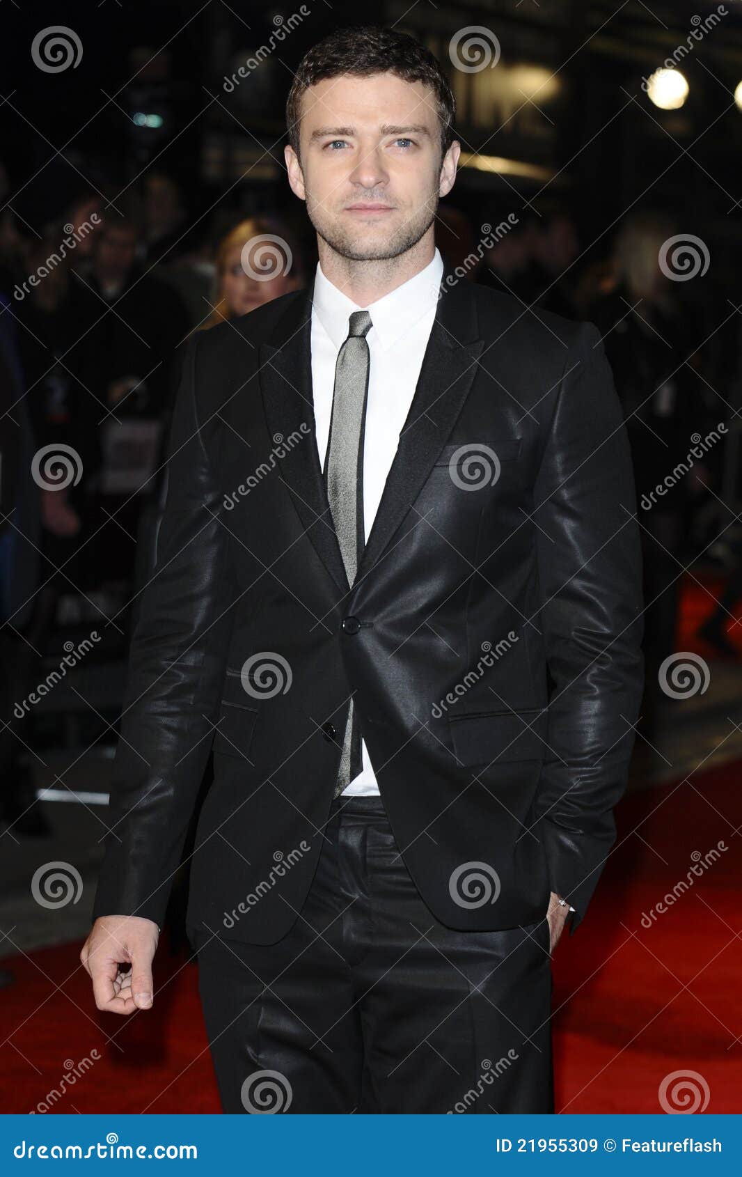 Justin Timberlake editorial stock image. Image of london - 21955309