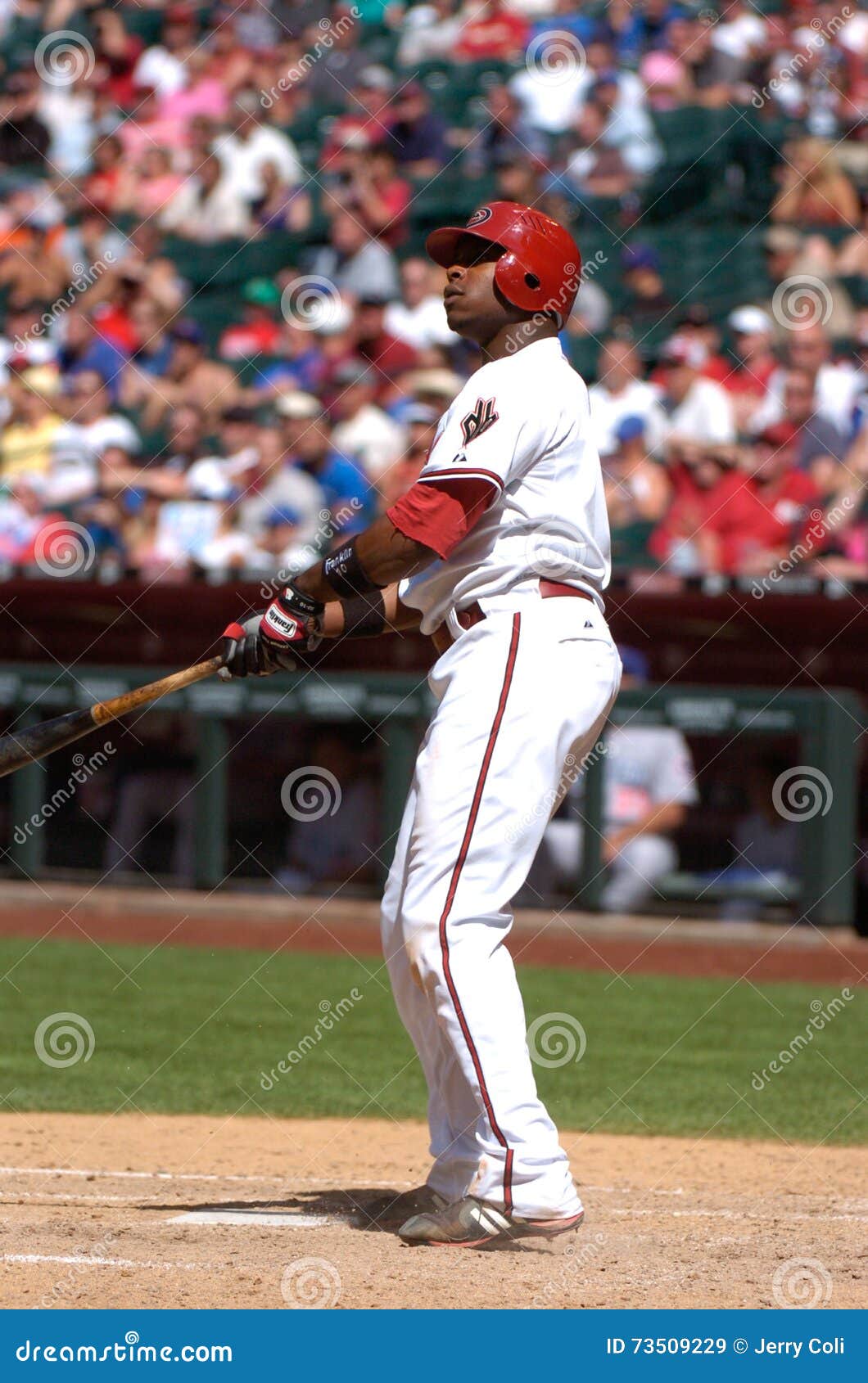 Justin Upton, Arizona Diamondbacks Editorial Stock Image - Image of ...