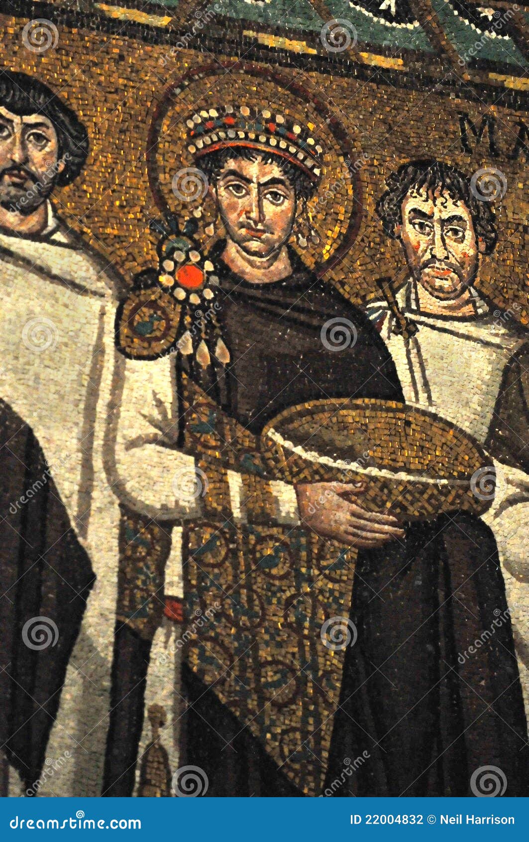 Justinian kejsare arkivfoto. Bild av färg, sällan, speciell - 22004832