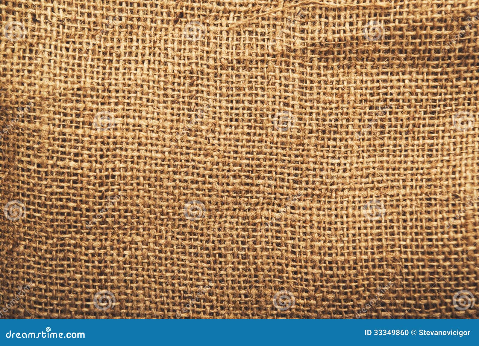 Jute canvas texture stock photo. Image of jute, potato - 33349860