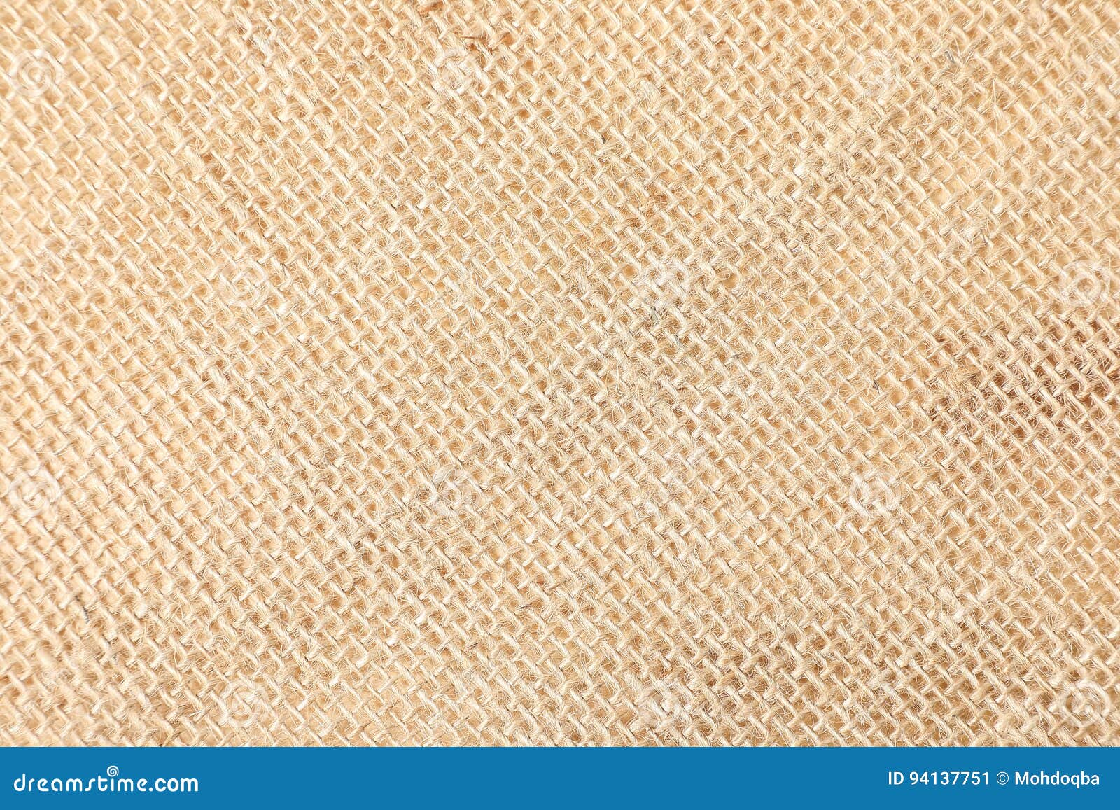 Jute Fabric Background stock image. Image of fibber, closeup - 94137751