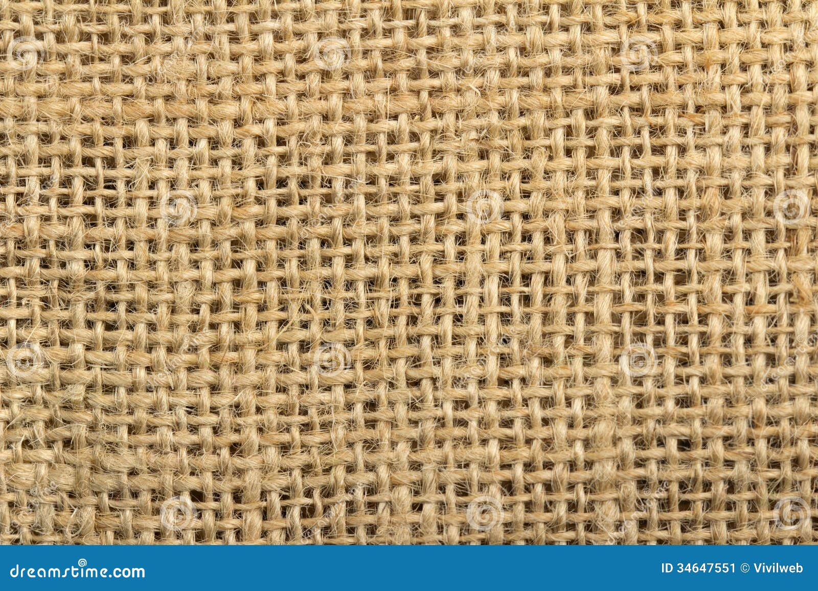 Jute fabric stock image. Image of hemp, fabric, background - 34647551