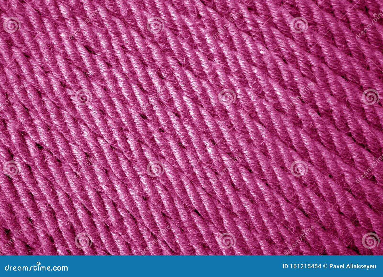 Jute Rope Pattern in Pink Tone Stock Photo - Image of isolated, marine ...
