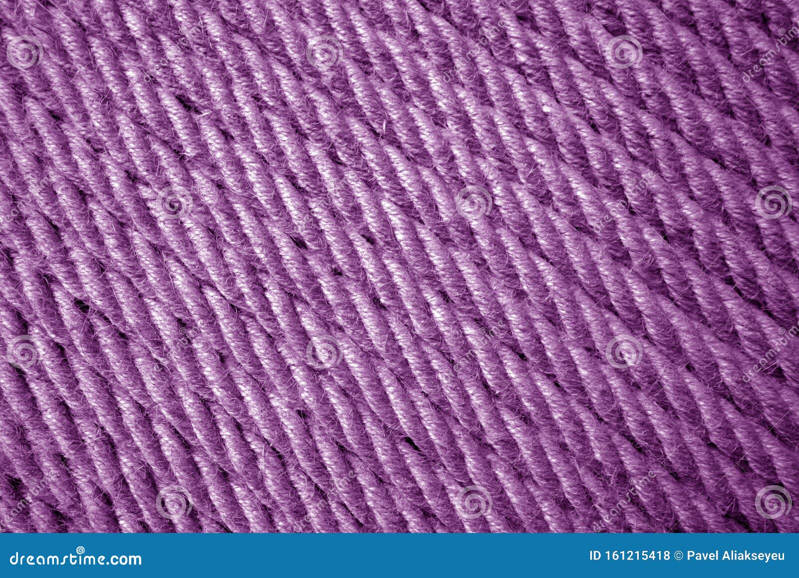Jute Rope Pattern in Purple Color Stock Photo - Image of cordage, power ...