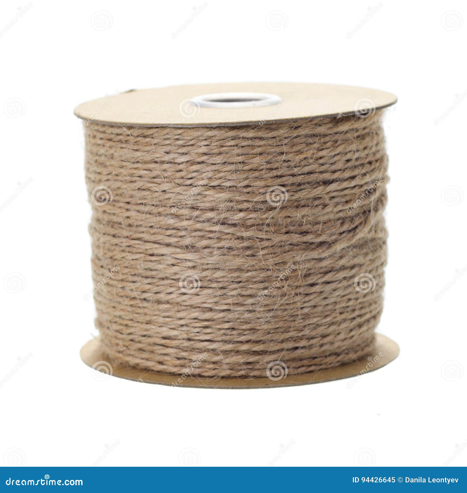 Rope Roll Background And Texture Royalty-Free Stock Image ...