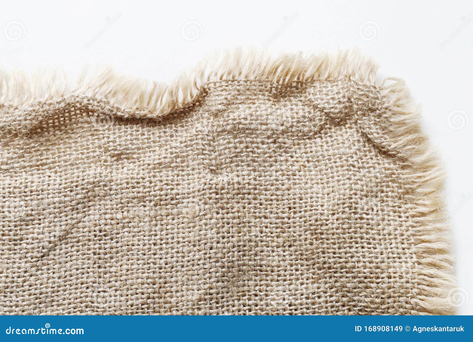Jute textil background stock image. Image of jute, antique - 168908149