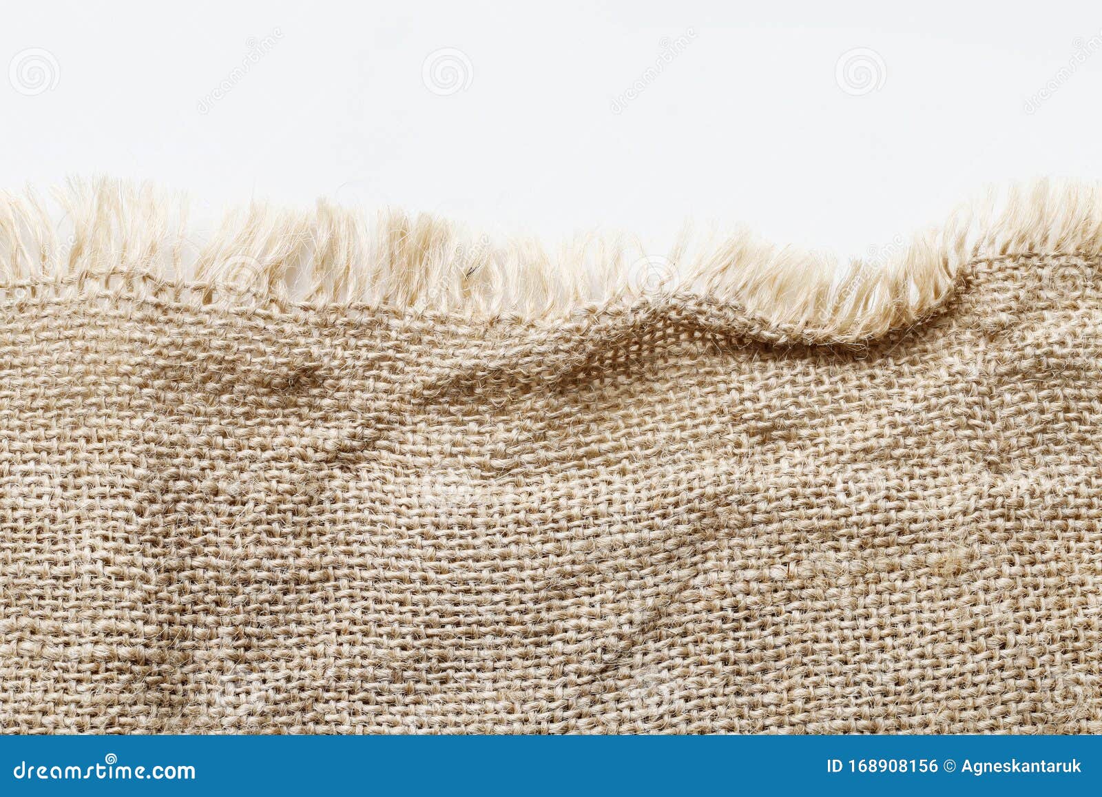 Jute textil background stock photo. Image of coarse - 168908156