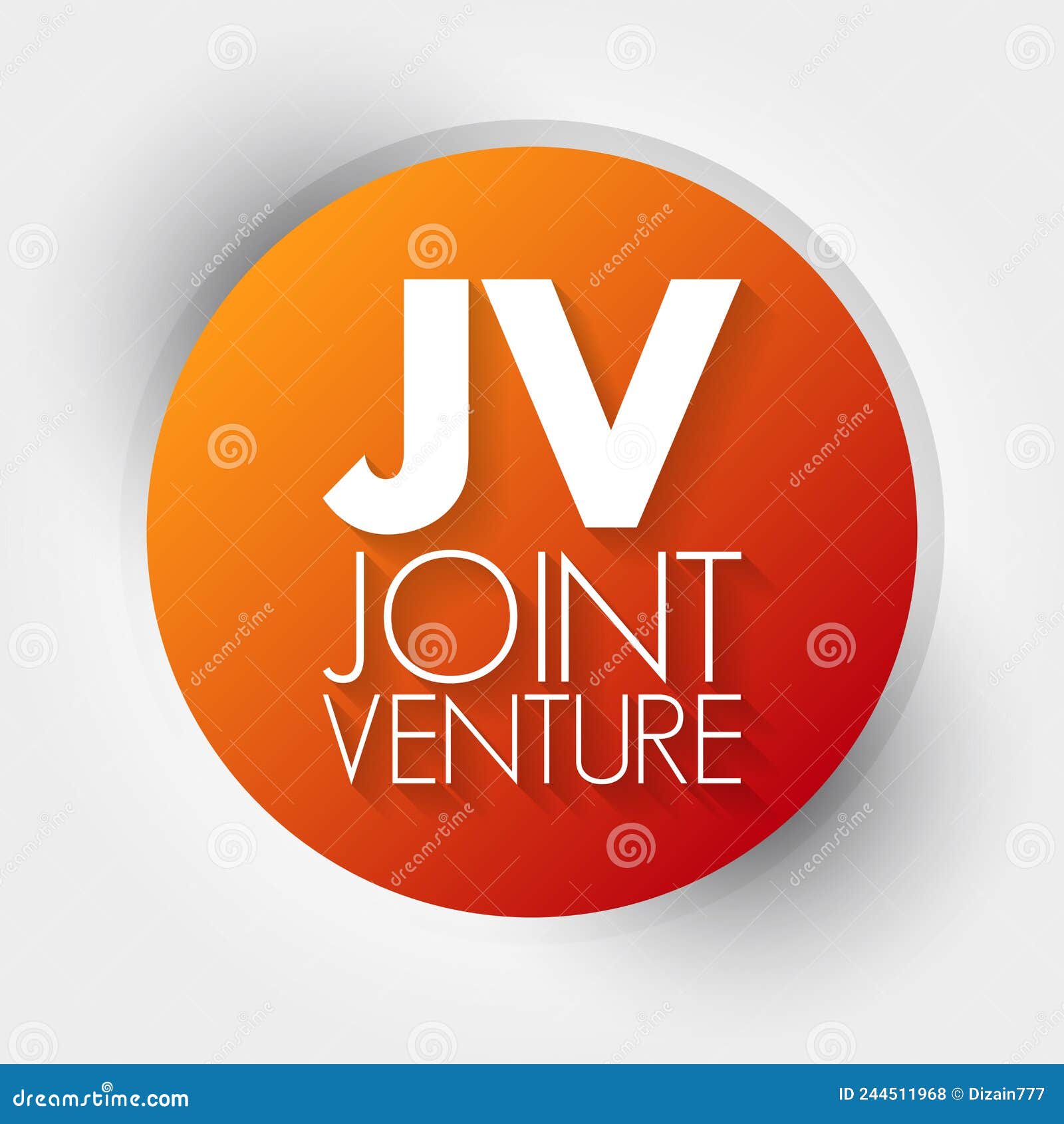 JV Joint Venture - Business Entity Created by Two or More Parties ...