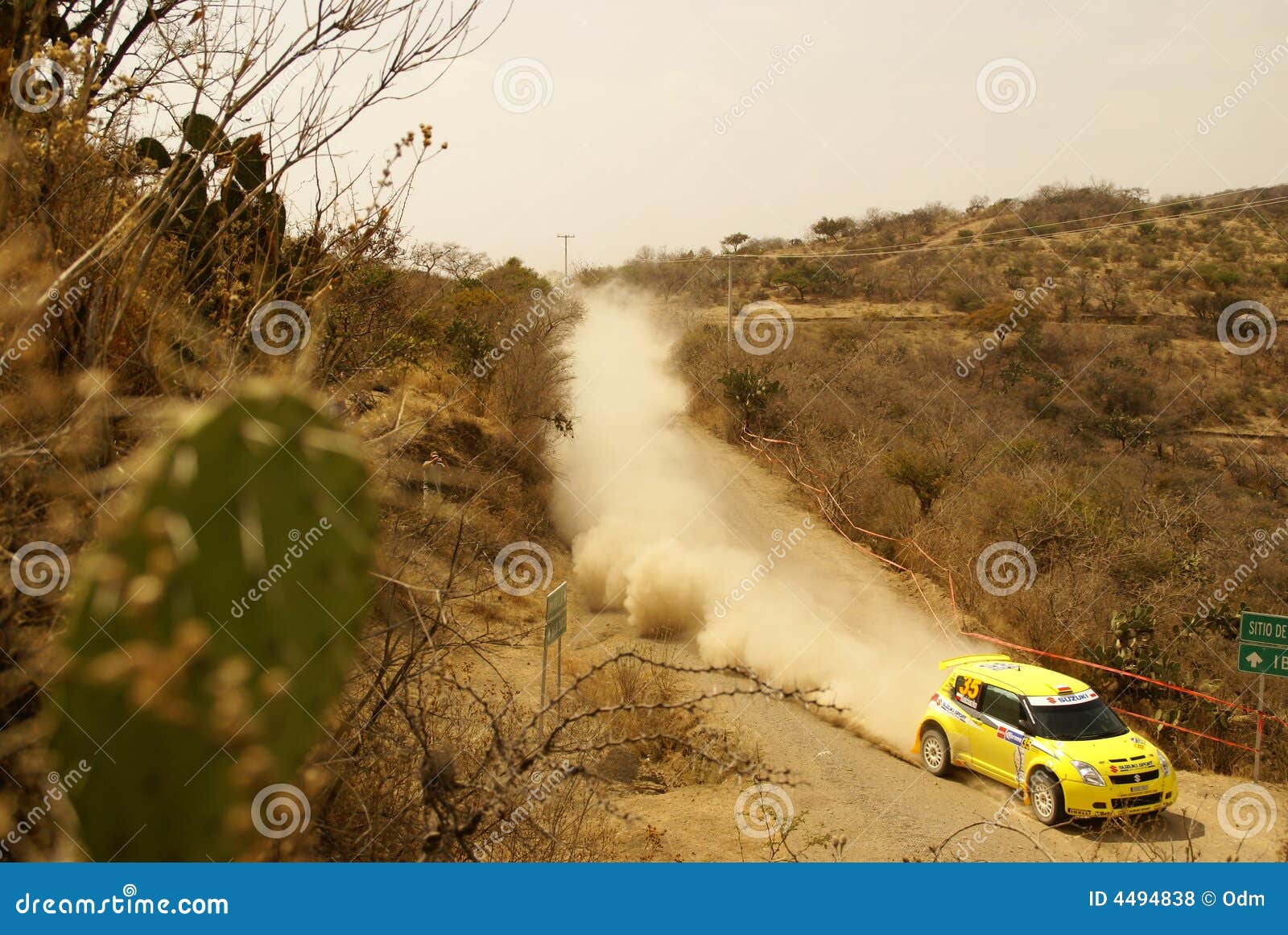 JWRC Corona Rally Mexico editorial stock photo. Image of michal - 4494838