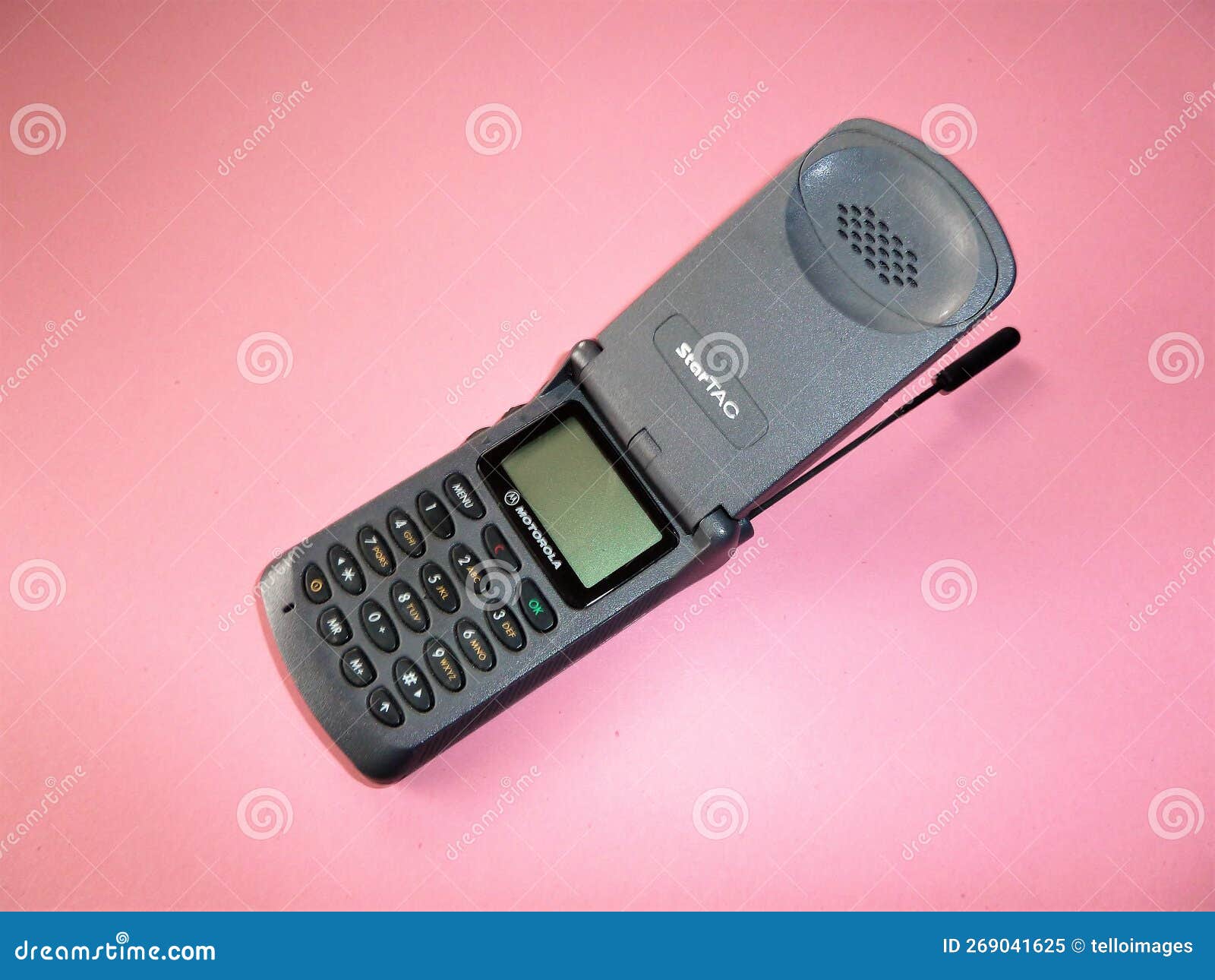 Motorola Old Flip Phones