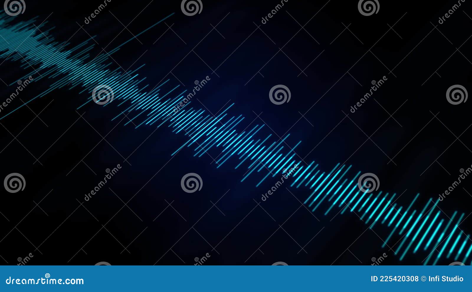 Music Waves Animation