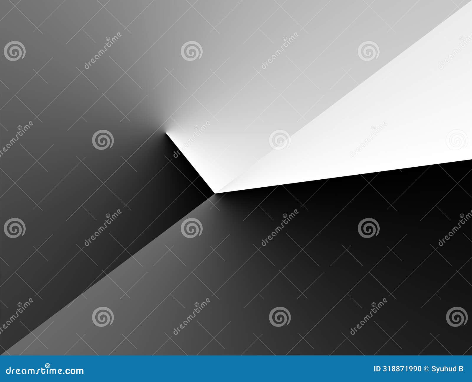 4K Abstract Background of Gray and White Stock Illustration ...