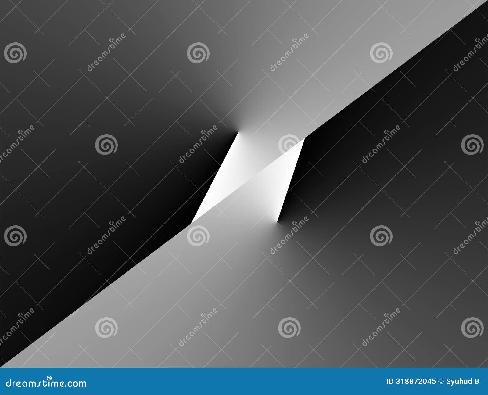 4K Abstract Background of Gray and White Stock Illustration ...