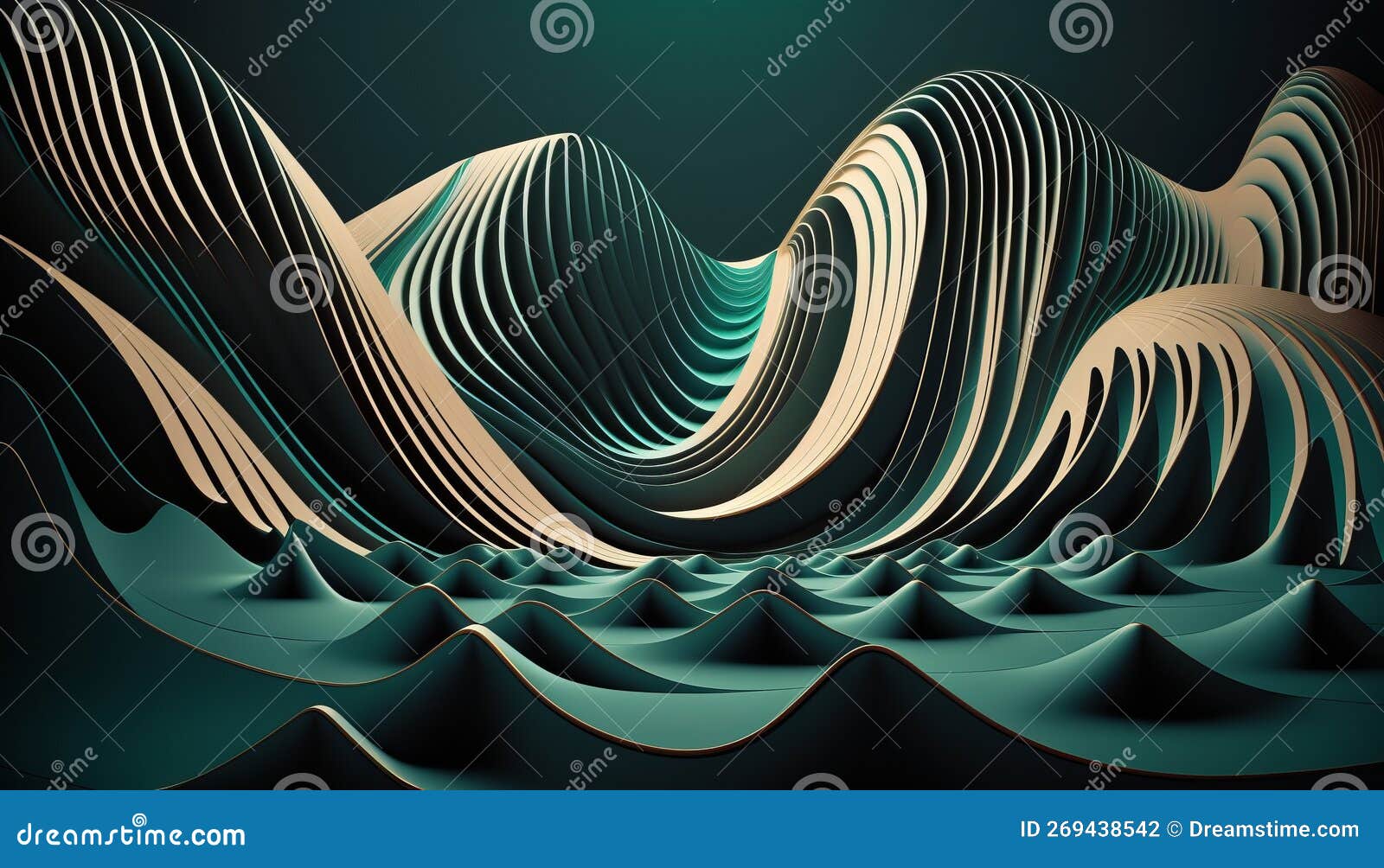 4k Abstract Background. UI and UX Designed. Generated AI. Stock ...