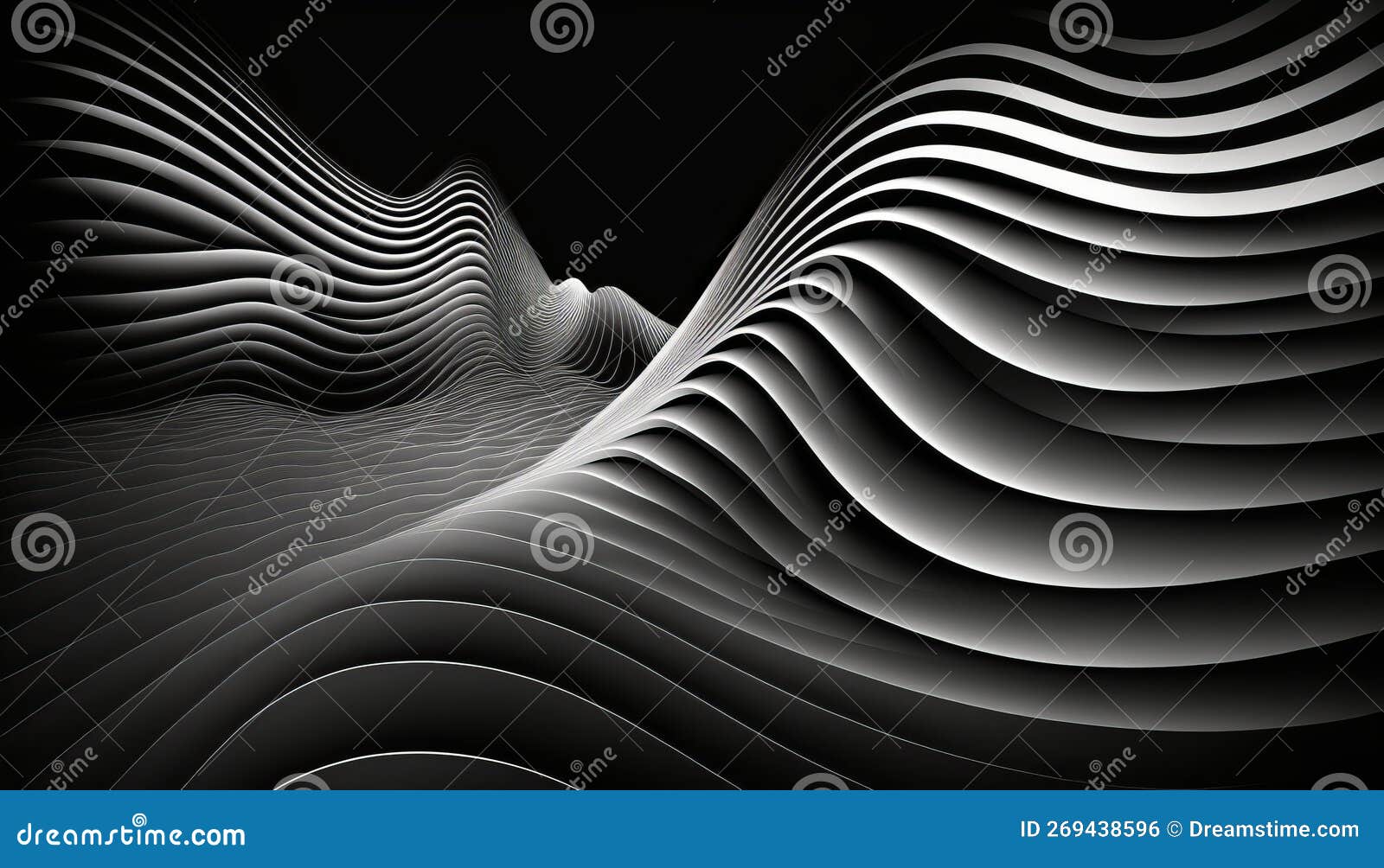 4k Abstract Background. UI and UX Designed. Generated AI. Stock ...