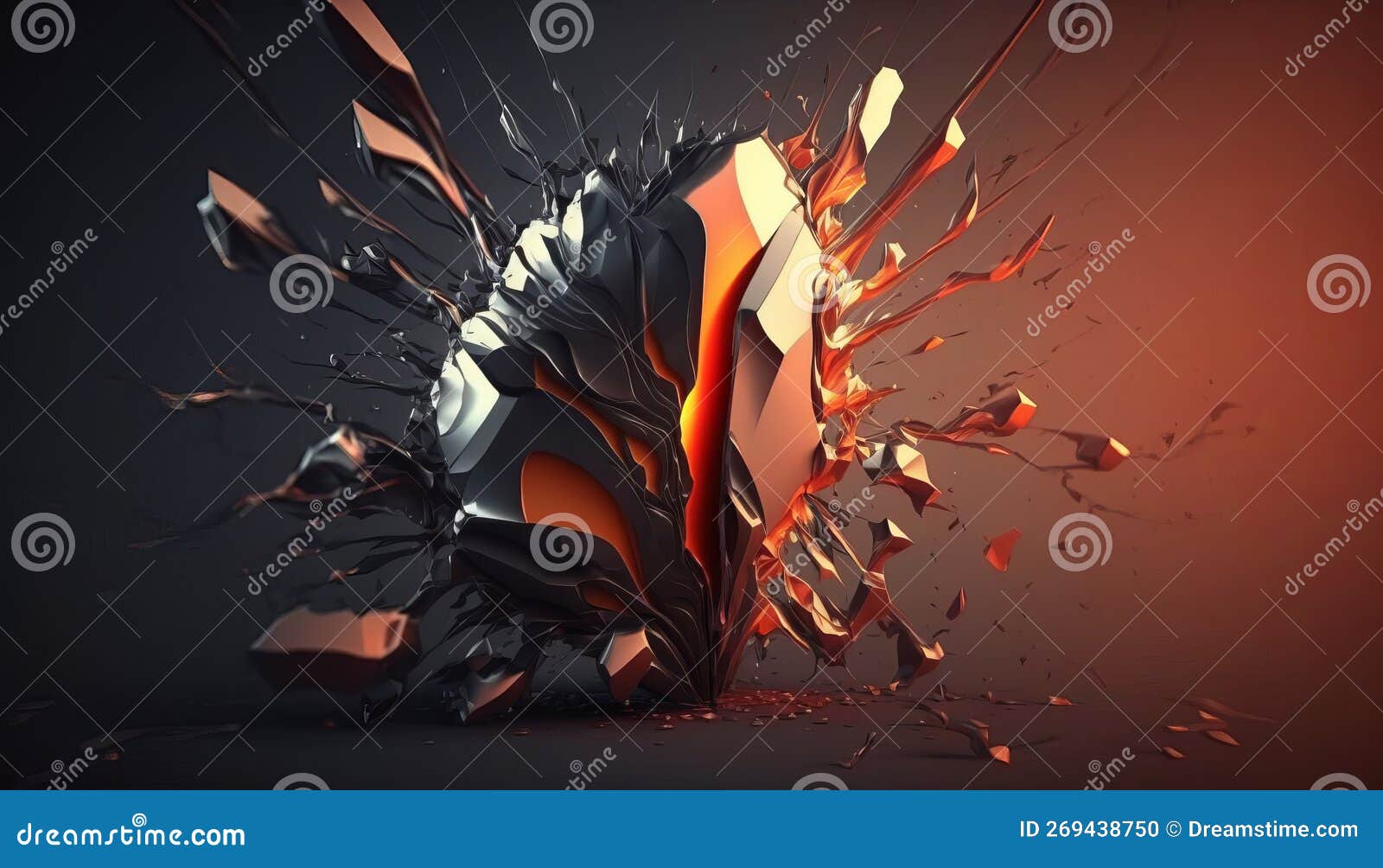 4k Abstract Background. UI and UX Designed Stock Illustration ...