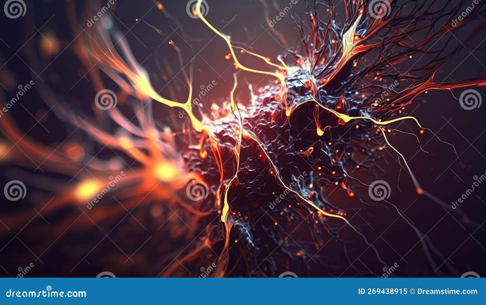 4k Abstract Background. UI and UX Designed Stock Illustration ...