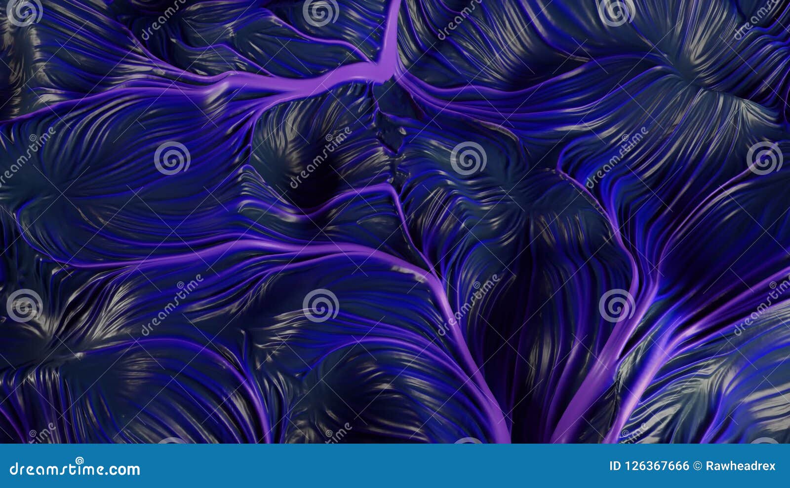 4K Abstract Muscle Tissue. stock footage. Video of muscle - 126367666