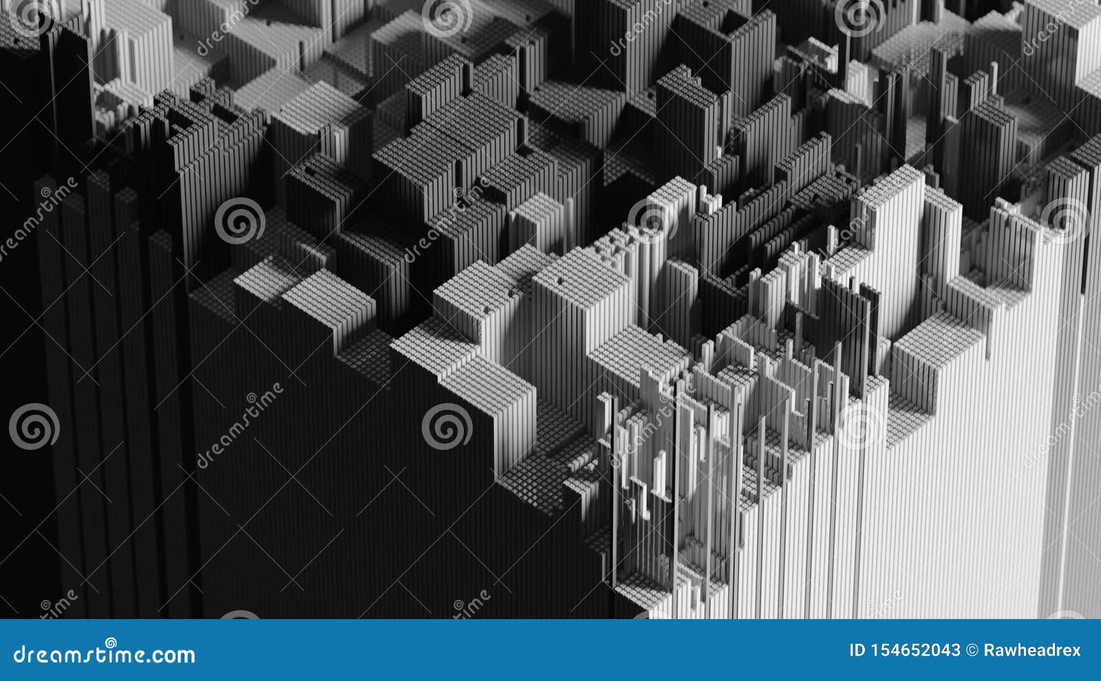 4K Abstract Technology Background. Stock Video - Video of backdrop ...