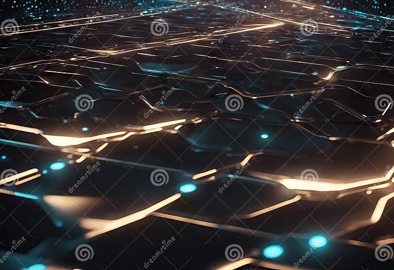 4K Abstract Technology Line Background Loopable Stock VideoBackgrounds ...