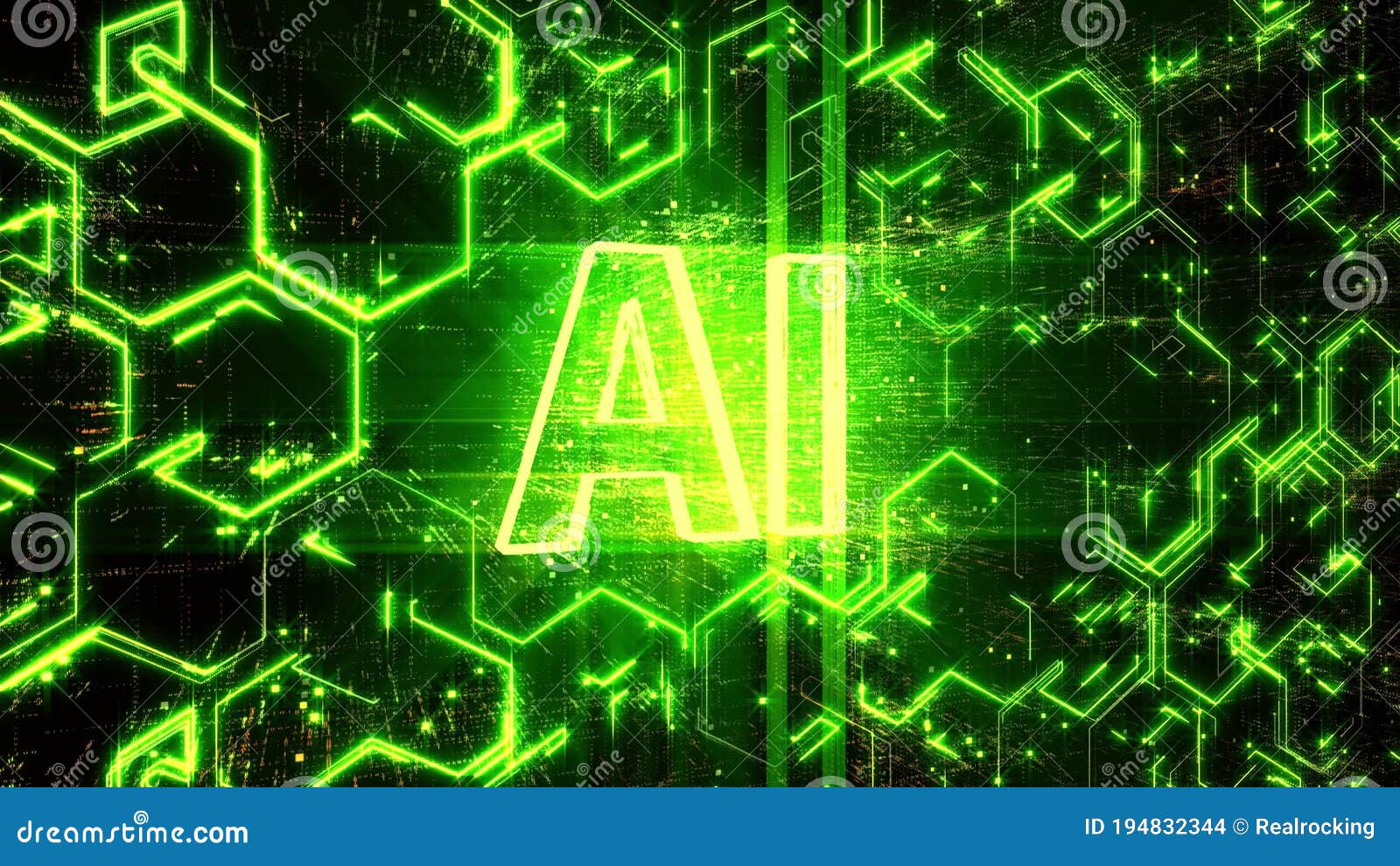4k AI Artificial Intelligence Brain Circuit,Matrix Binary Computer Code Text. Stock Footage ...
