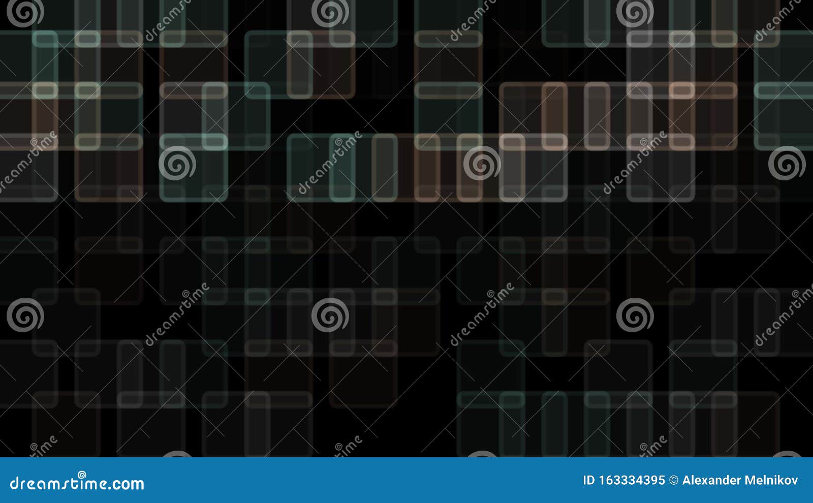4k Animated Moving Squares Background Stock Video - Video of animated ...