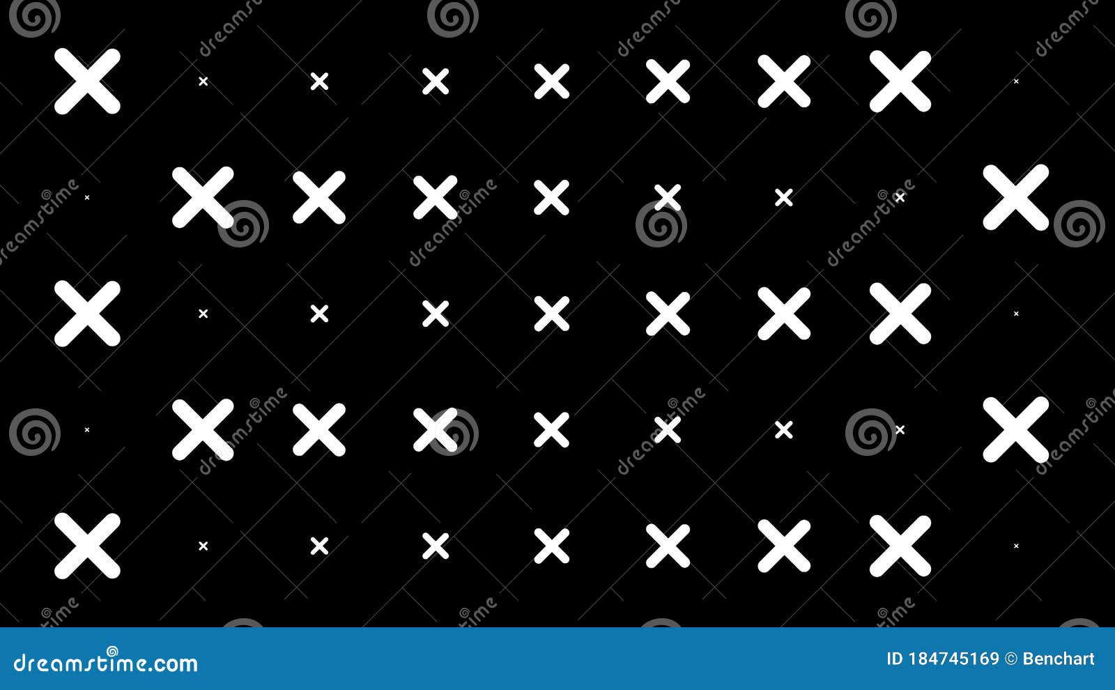 Abstract Flat Design Shapes Background Loop Stock Video - Video of ...