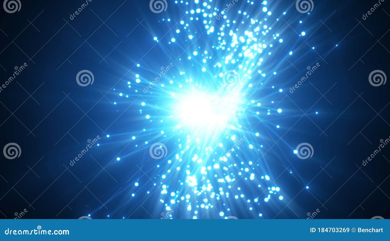 Abstract Modular Structure Background Loop Stock Video - Video of ...