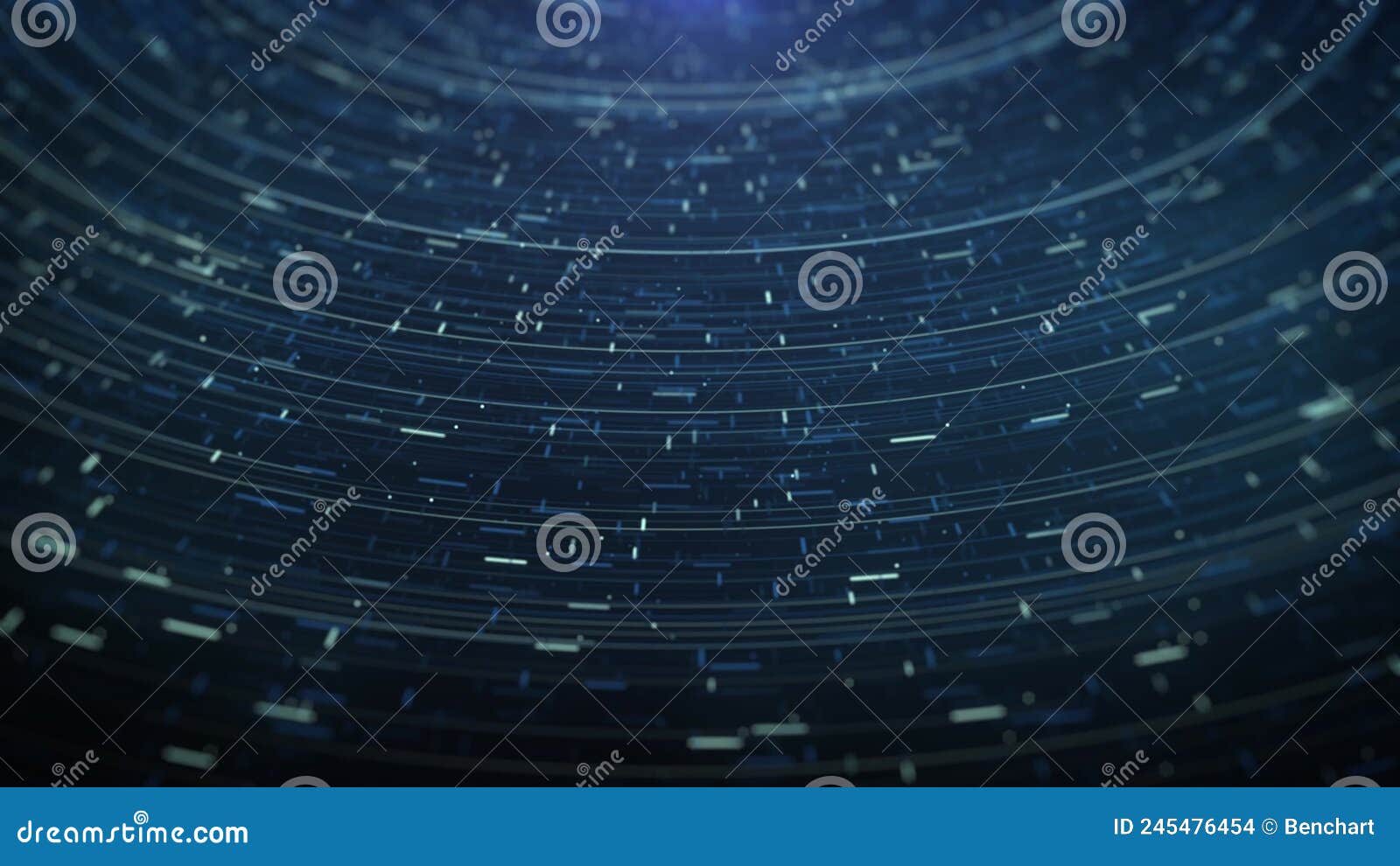 Abstract Technology Data Lines Background Loop Stock Footage - Video of ...
