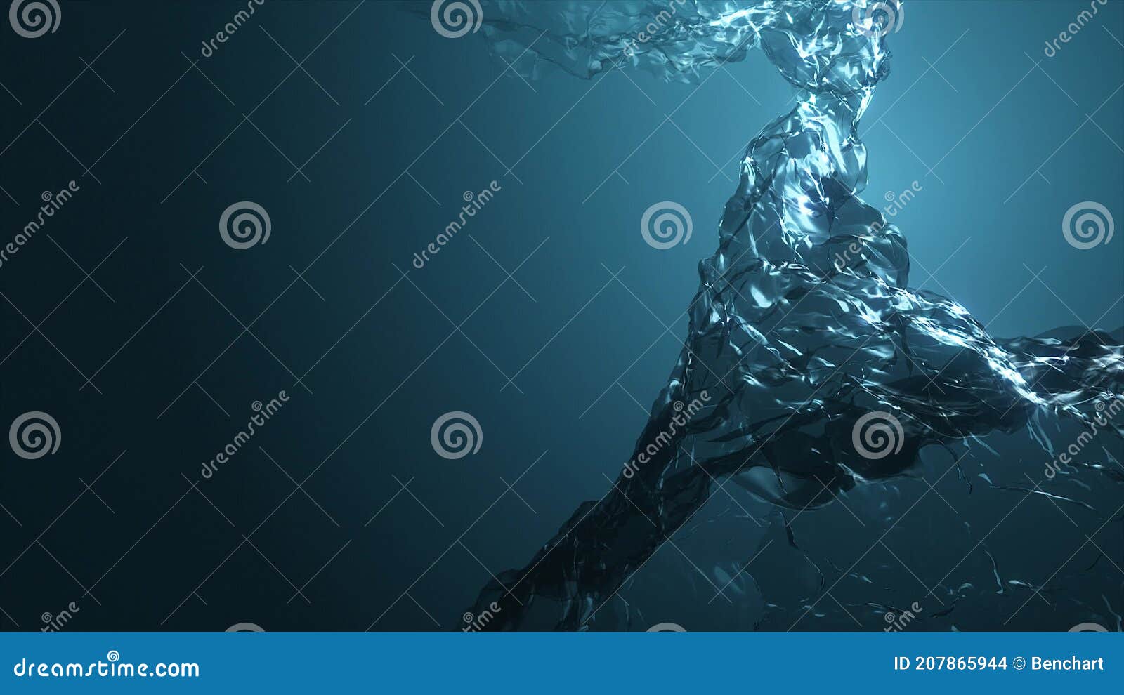 Water Flowing Patterns Fx Texture Animation Loop Stock Footage - Video ...