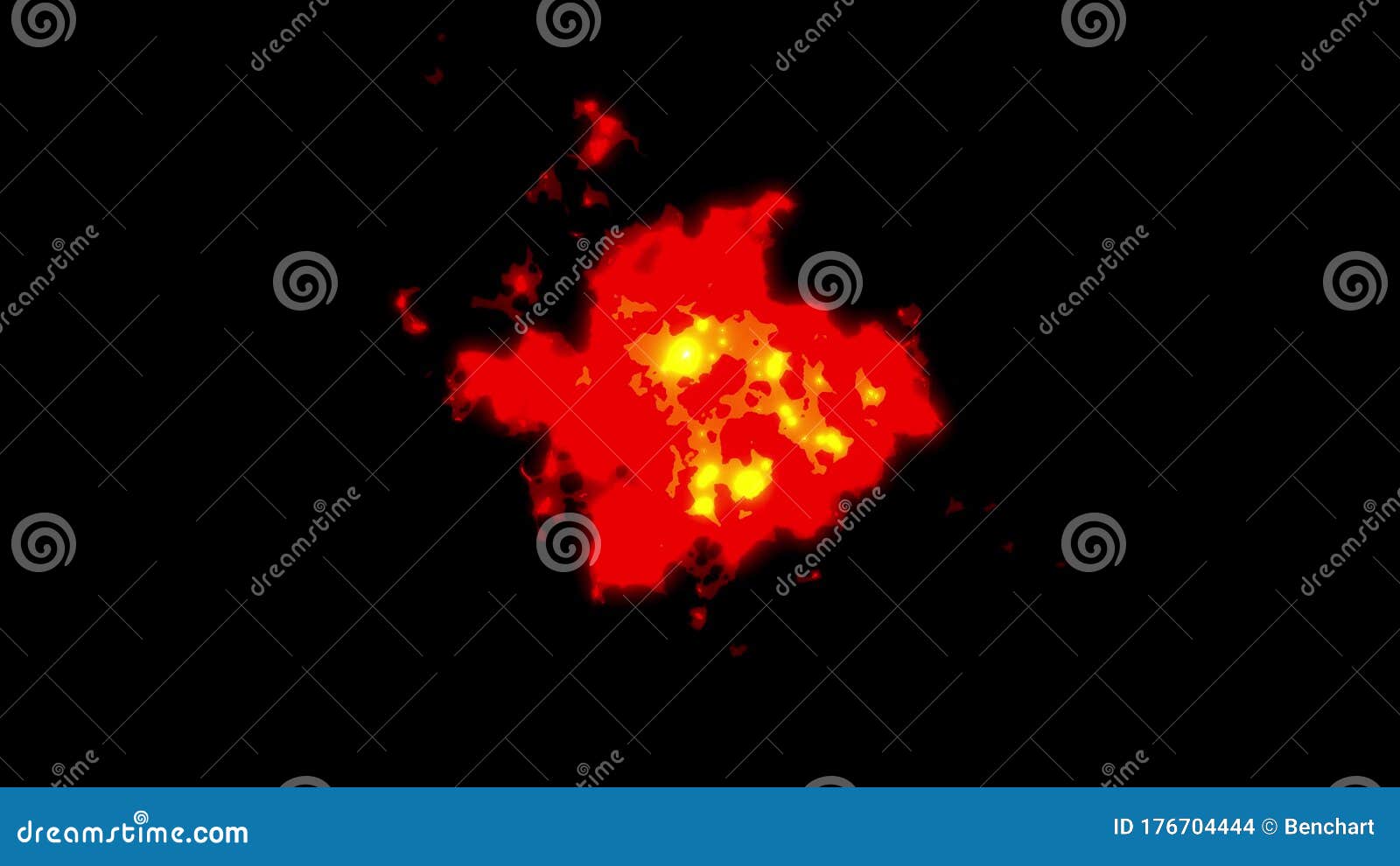 Flash Fx Comic Dynamic Action Patterns Stock Footage - Video of dynamic ...