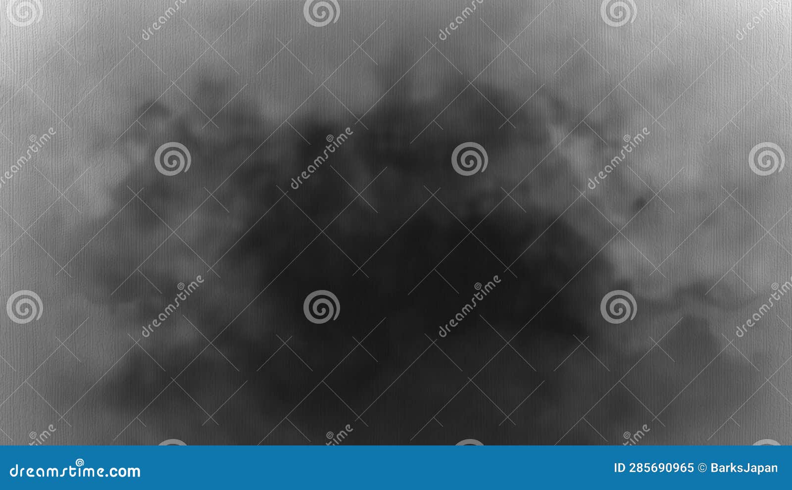 4K Animation that Makes Ink Bleed on Paper Stock Video - Video of smear ...