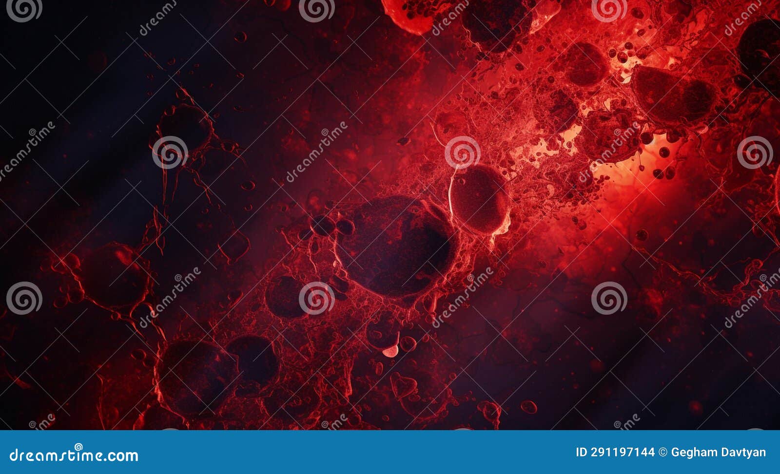 Blood Background, Red Blood on Abstract Background, Blood Wallpaper ...
