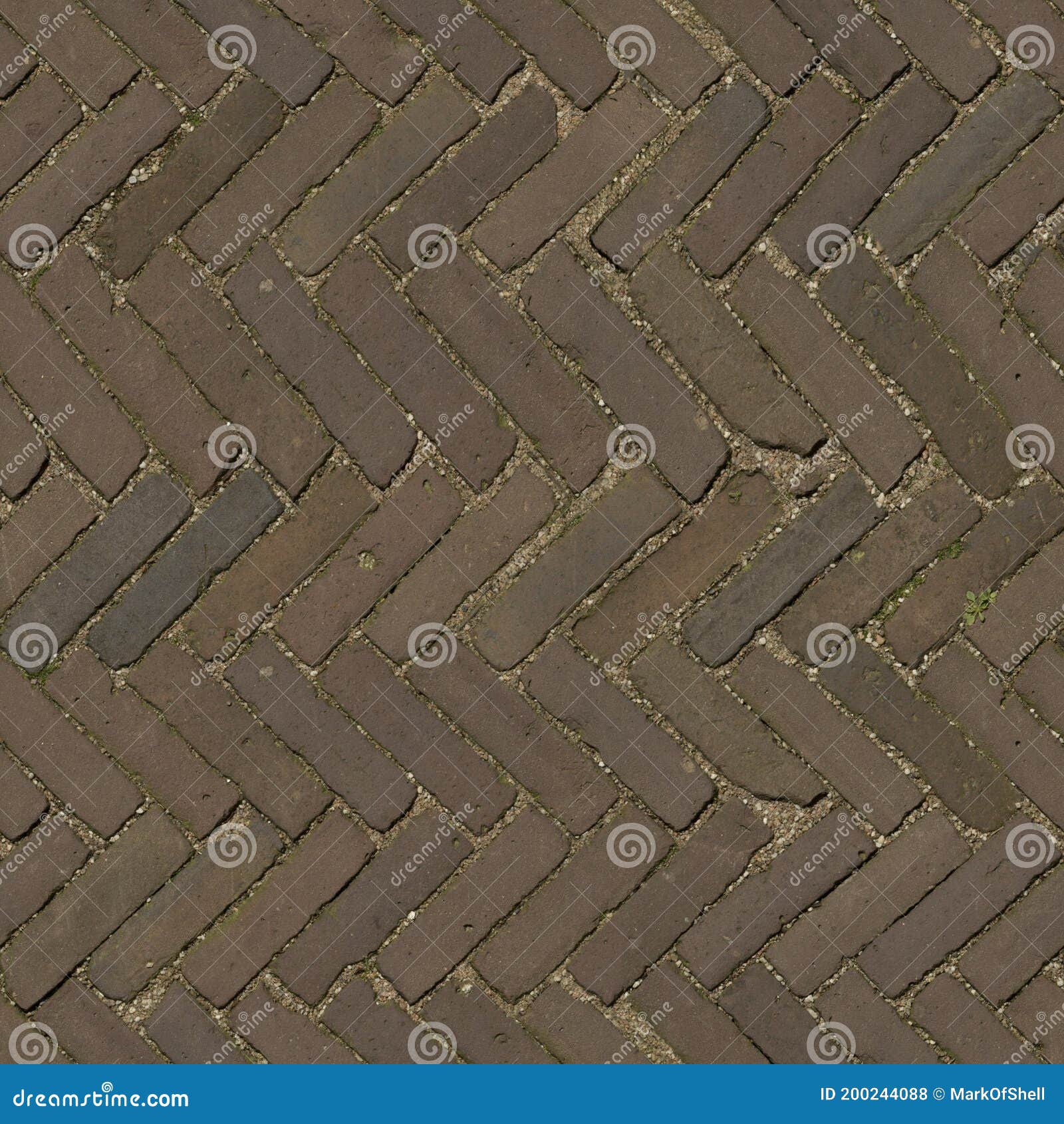 8K Brick Floor Diffuse and Albedo Map for 3d Materials Stock Photo ...