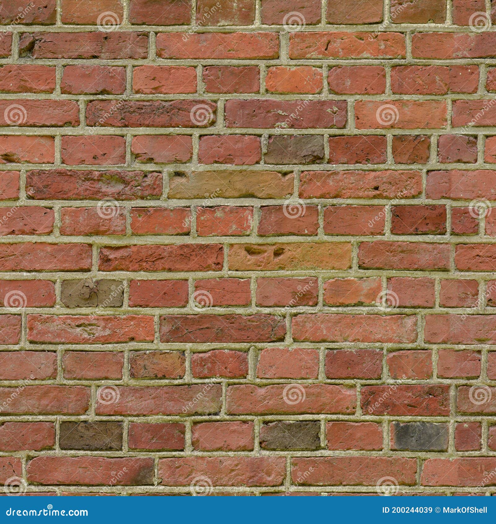 8K Brick Wall Diffuse and Albedo Map for 3d Materials Stock Image ...