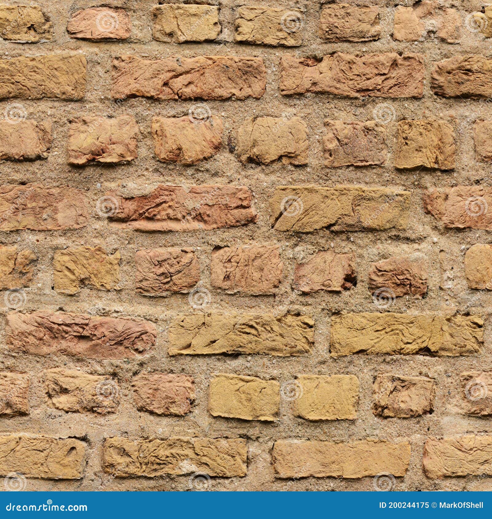 8K Brick Wall Diffuse and Albedo Map for 3d Materials Stock Image ...