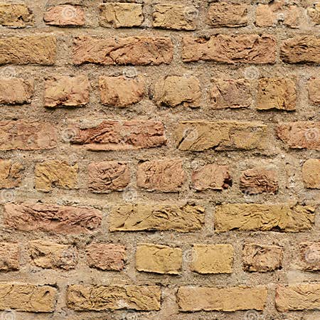 8K Brick Wall Diffuse and Albedo Map for 3d Materials Stock Image ...