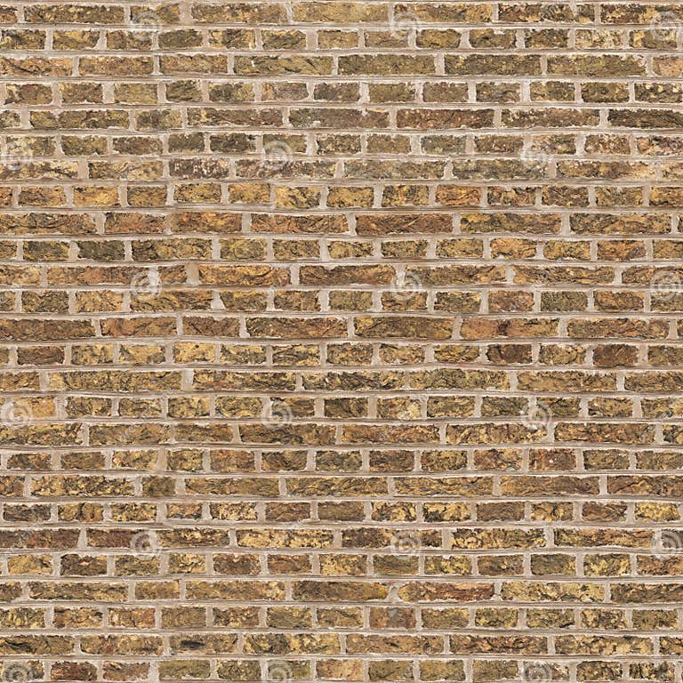 8K Brick Wall Diffuse and Albedo Map for 3d Materials Stock ...