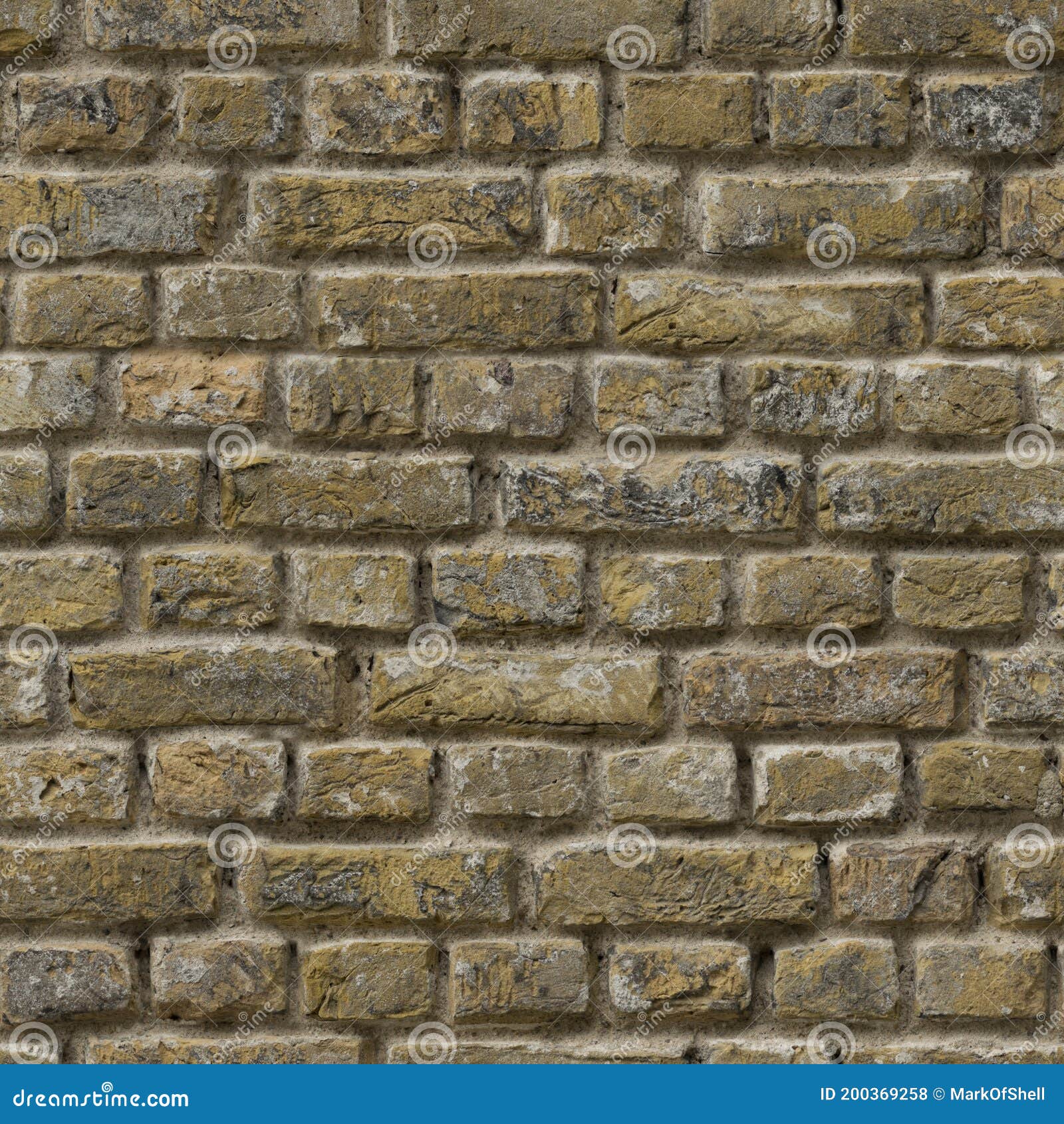 8K Brick Wall Diffuse and Albedo Map for 3d Materials Stock ...