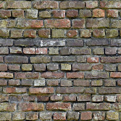 8K Brick Wall Diffuse and Albedo Map for 3d Materials Stock ...