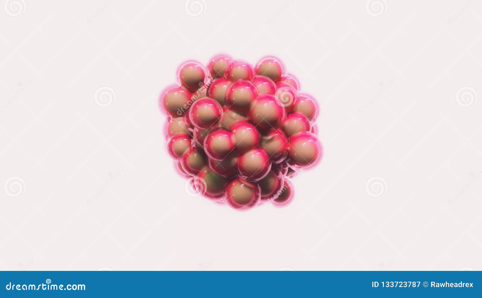 4K Cell Mitosis. stock video. Video of biotechnology - 133723787