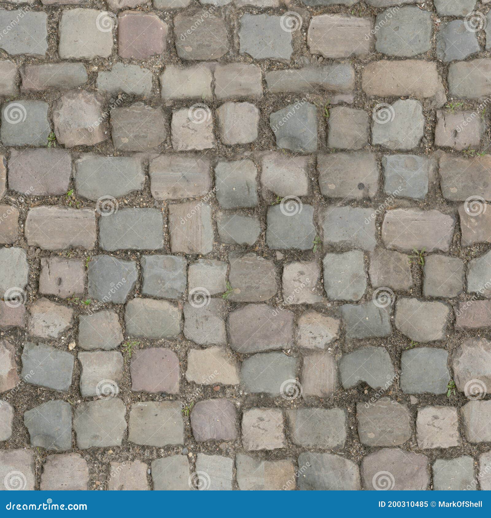 8K Cobblestone Pavement Floor Diffuse and Albedo Map for 3d Materials ...