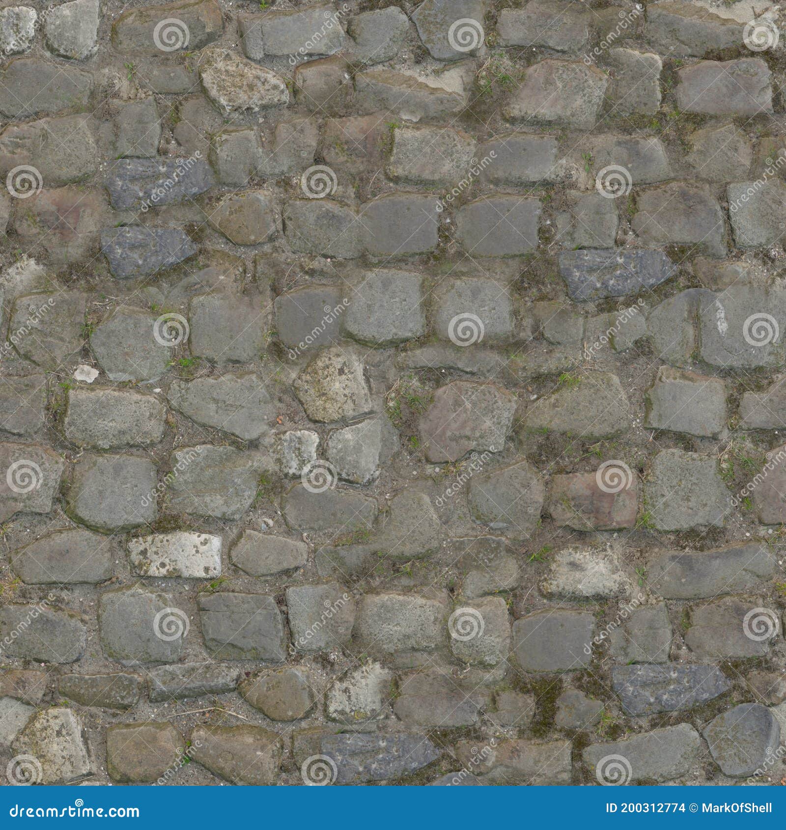 8K Cobblestone Pavement Floor Diffuse and Albedo Map for 3d Materials Stock Photo - Image of ...