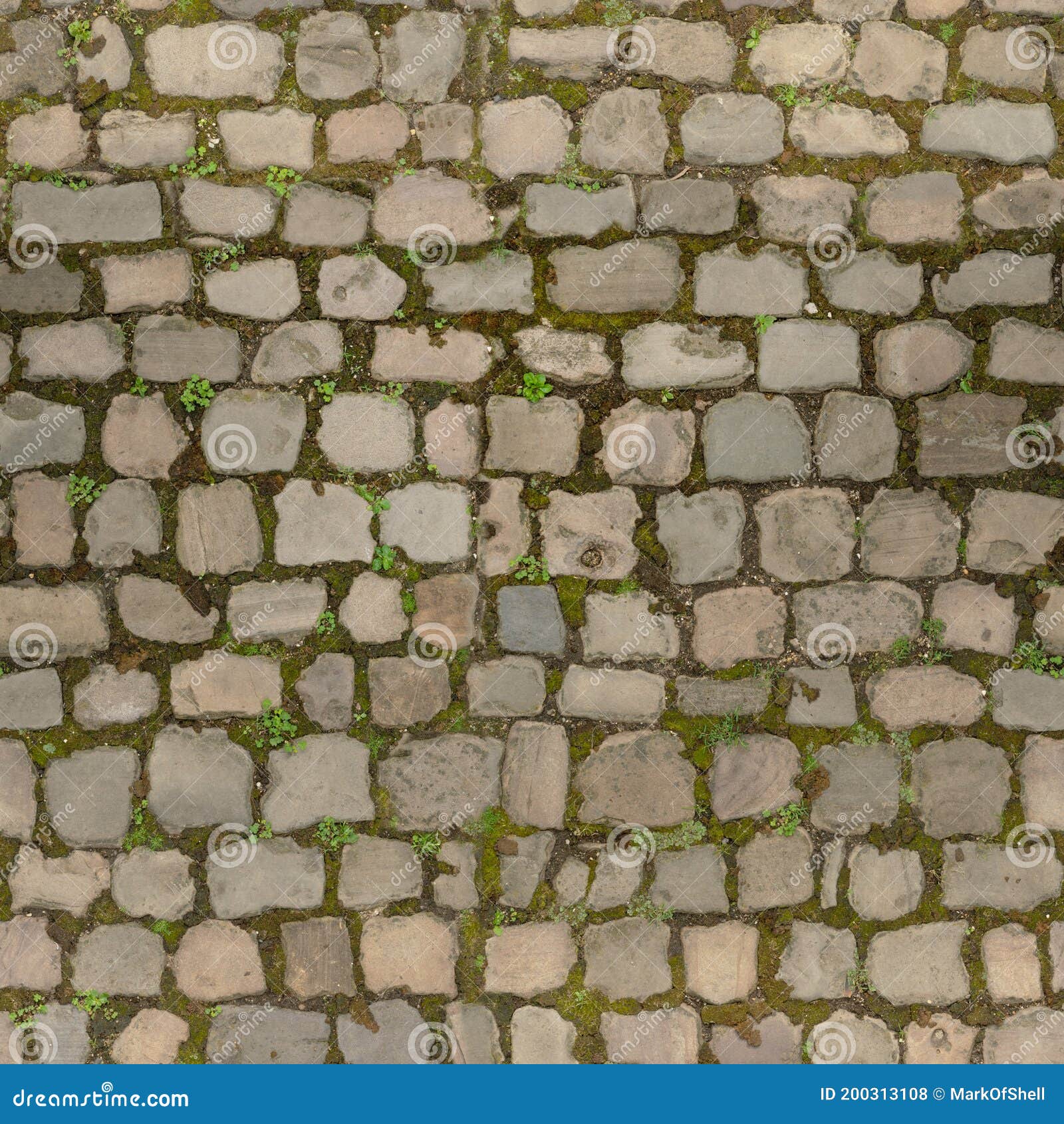 8K Cobblestone Pavement Floor Diffuse and Albedo Map for 3d Materials ...