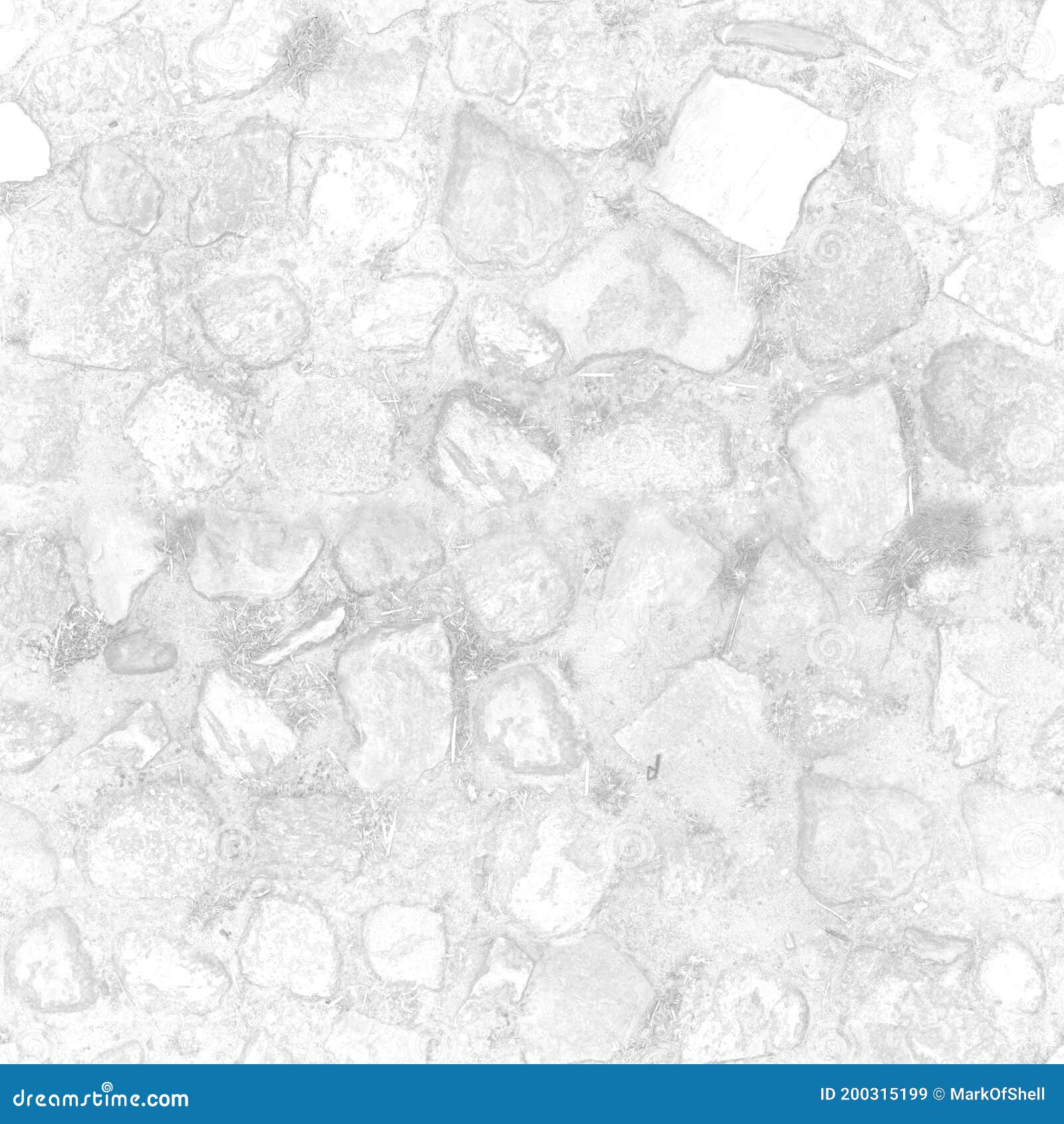 8K Cobblestone Pavement Floor Roughness Texture, Height Map or Specular ...