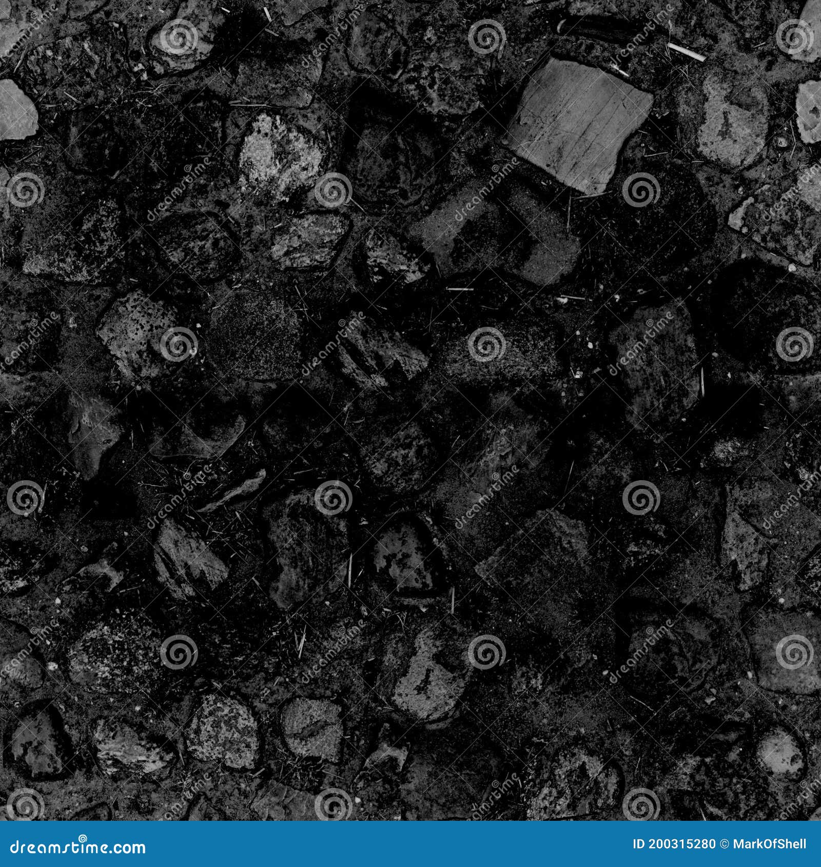 8K Pavement Floor Patterns Roughness Texture, Height Map Or Specular ...