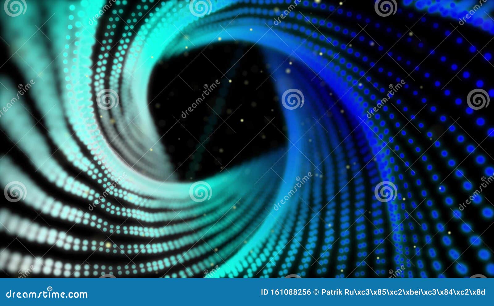 Colour Abstract Loop Animation Background Stock Footage - Video of loop ...