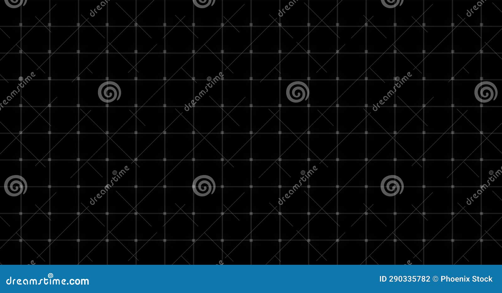 4K Digital Technology Animated Grid Background. Stock Footage - Video ...