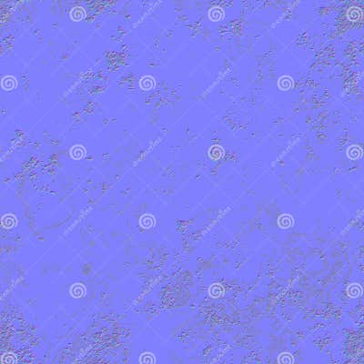 4K Dirt Normal Map, Bump Map Texture, Height Map for 3d Materials Stock ...